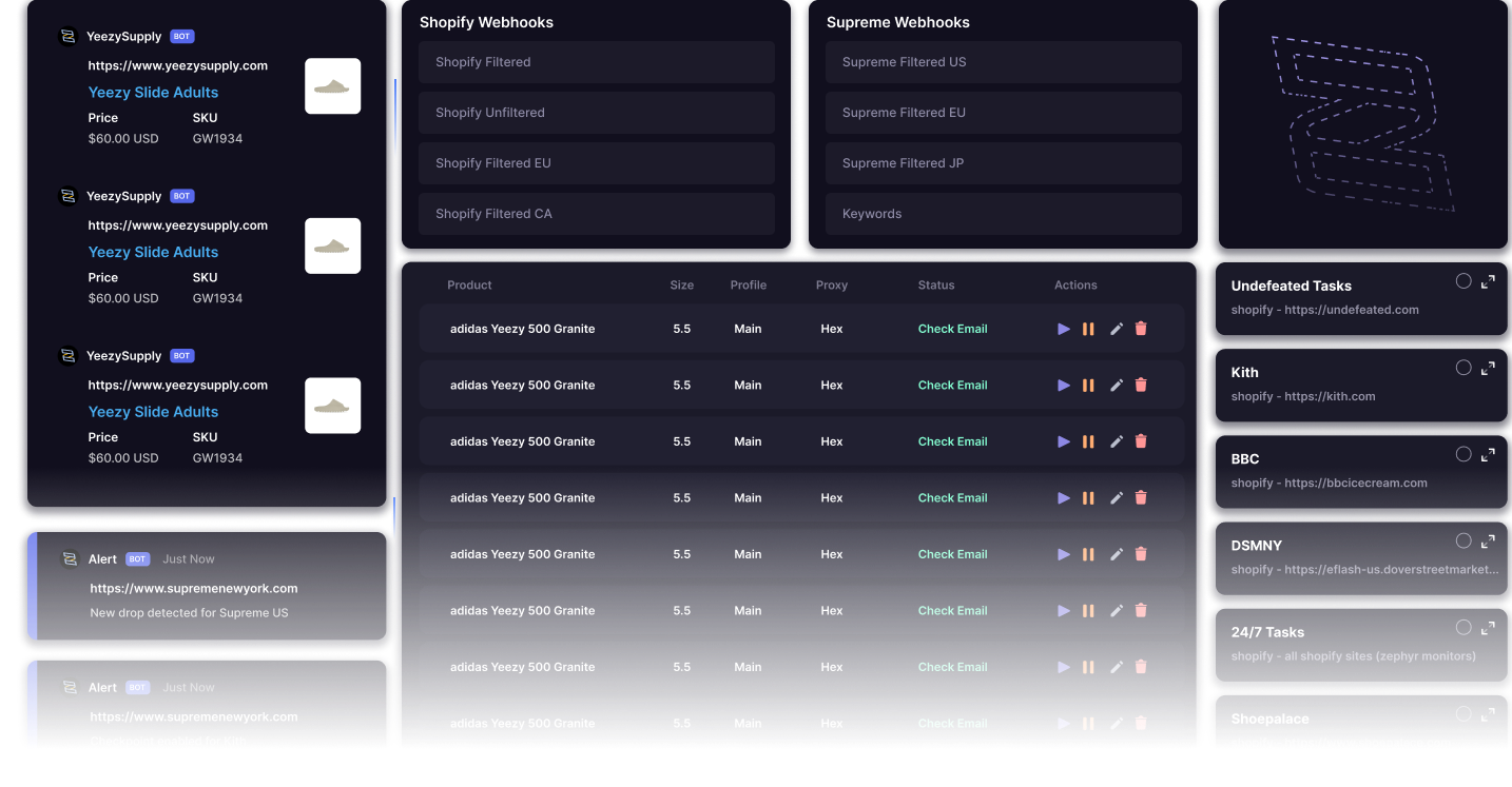 Cutting Edge Monitor Solutions